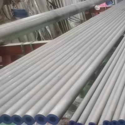Cina Lunghezza senza cuciture 6m della metropolitana del tubo rotondo AISI316L di acciaio inossidabile di DN400 SS316L 3000mm in vendita
