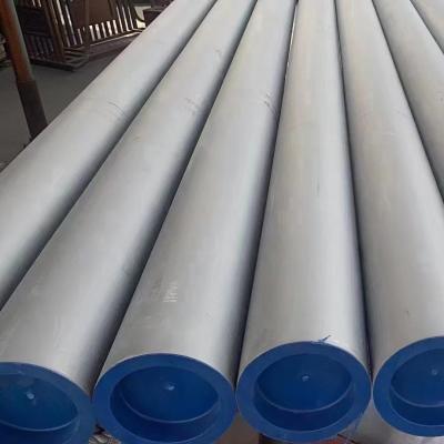 Cina Lunghezza senza cuciture 6m della metropolitana del tubo rotondo AISI316L di acciaio inossidabile di DN400 SS316L 3000mm in vendita