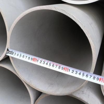 Cina En saldata tubo senza cuciture 10204-3.1 di acciaio inossidabile SS316L del OD 406mm in vendita