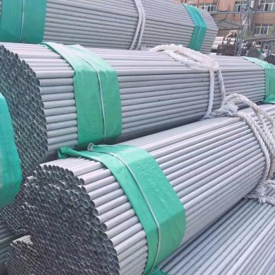 Cina En saldata tubo senza cuciture 10204-3.1 di acciaio inossidabile SS316L del OD 406mm in vendita