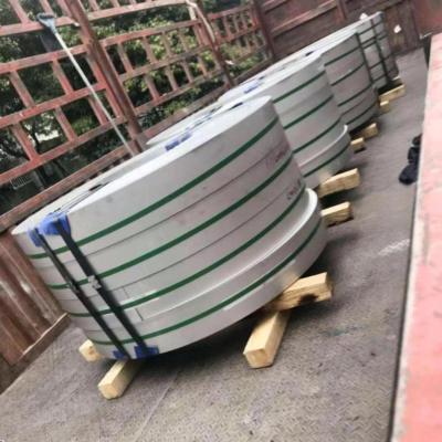 China AISI316L / 1.4404 Stainless Steel Coil Strip Cold & Roll 2B Cold Rolled SS 316L for sale