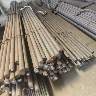 China Hastelloy C276 Alloy Rod Custom Cutting ASTM B574 Forged Bar for sale