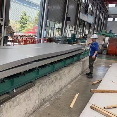 China Monel K-500 Nickel Alloy Sheet Plate Hot Rolled Bright Anneal K500 for sale