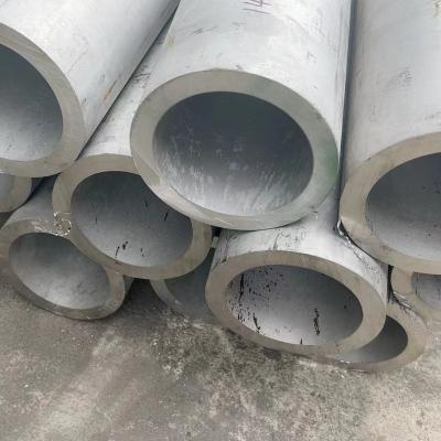 Cina Tubo 1,4541/321 della metropolitana di acciaio inossidabile di BACCANO DN6 termoresistente per gas industriale in vendita