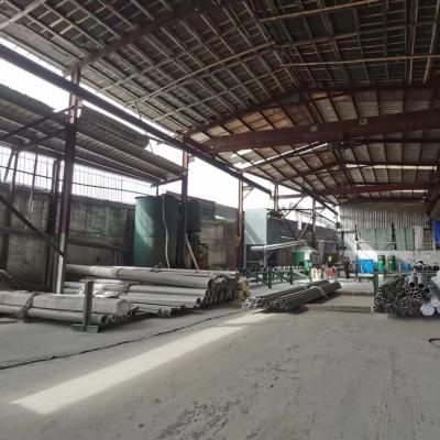 Cina Alto tubo senza cuciture DN10 - metropolitana vuota di acciaio inossidabile di durezza 630 di DN300 17-4PH in vendita