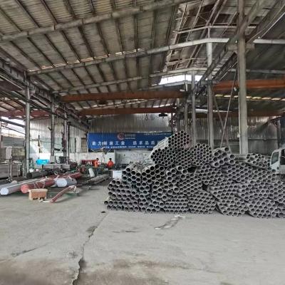 Cina Alto tubo senza cuciture DN10 - metropolitana vuota di acciaio inossidabile di durezza 630 di DN300 17-4PH in vendita