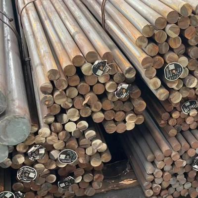China OD5mm - 350mm Forged Stainless Steel SS Bar Rod Hot Rolled For Boiler Structure for sale
