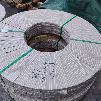 China Hastelloy C276 Nickel Alloy Strip Thickness 0.1 - 3.0mm Cold Rolled Precision for sale