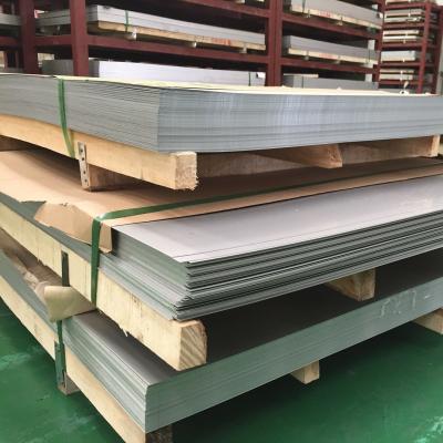 China Inconel 718 Nickel Alloy Plate & Sheet Alloy 718 Cold Rolled Sheet 2B Surface With ASTM Standard for sale