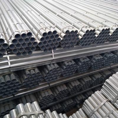China Galvanized Steel Pipe Seamless Steel Pipe 1inch 2inch for Galvanized Steel Welded Pipe for Handrail for sale