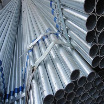 China ASTM A106 A36 A53 BS Shs Square Galvanized Structural Erw Rectangular Steel Pipe hollow GI galvanized steel pipe for sale