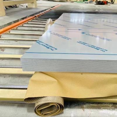 China Hot Rolled Stainless Steel Coils Plate Sheet 317L / 1.4438 Alloy AISI317 for sale