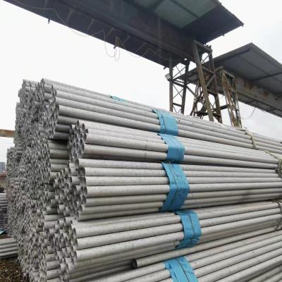 China Monel 400 Nickel Alloy Seamless Pipe UNS N04400 DN10 - DN200 With SCH40S ASTM for sale