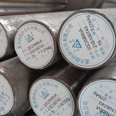 Cina 52100 acciaio legato duro resistente all'uso dell'acciaio legato Rohi/52100 Antivari Diamter 6 - 300mm laminati a caldo in vendita
