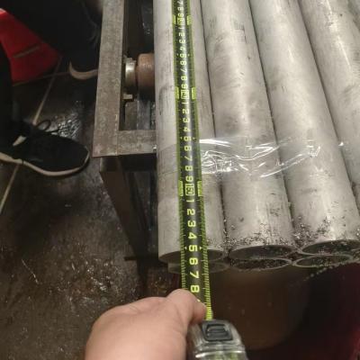 China Super Duplex Stainless Steel Pipe UNS S31803 S/ UNS S32750 / 2205 / 2507 Duplex Stainless Pipe for sale