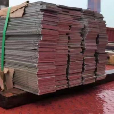 China 316Ti 1.0 - 30.0mm Mirror Stainless Steel Plate CR HR for sale