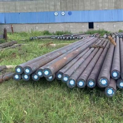 China SAE4340 Alloy Steel Round Bar Hot Rolled Steel Bar Forged Steel Round Bar Diameter 10 - 350mm for sale