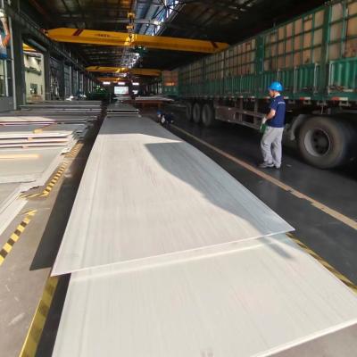 China Stainless Steel Plate & Sheet Thickness 0.4 - 80.0mm ASTM Standard 304L 316L 321 347 2205 904L for sale