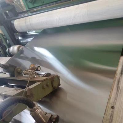 China Cold Rolled Stainless Steel Sheet 2B BA HL Surface 201 304 309S 310S 316L 410 420 430 for sale