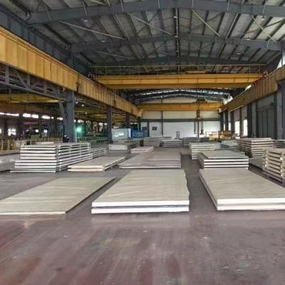 China 400 Series Stainless Steel Plate & Sheet Grade 409L 410 416 420 430 431 436L 439 441 444 SS Plate for sale