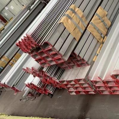 China Structure Application 201 304 316L 310S 321 2205 Stainless Steel Channel / Angle / Flat Bars for sale
