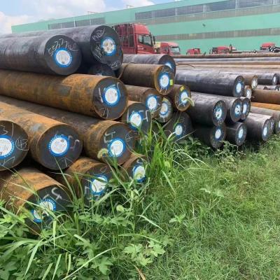 Cina AISI4340 Barra rotonda in acciaio al carbonio con trattamento termico in vendita