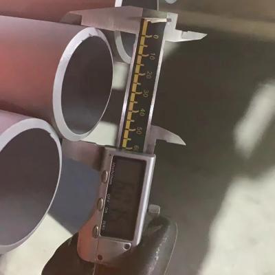 Cina EN 10204-3.1 Tubo cavo in acciaio inossidabile AISI316 AISI316L per il settore chimico in vendita