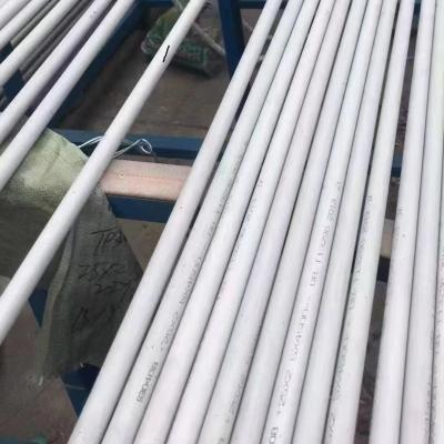 Cina Rifinitura di ricottura laminata a caldo 316L / 1.4404 / S31603 Tubo in acciaio inossidabile / tubo rotondo in vendita