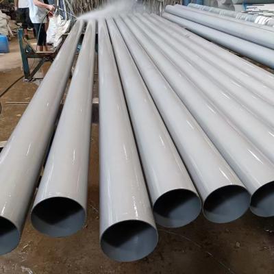 China ASTM A312 Seamless Stainless Steel Pipe TP304 / 1.4301 / 06Cr18Ni9 Diameter 6 - 406mm for sale
