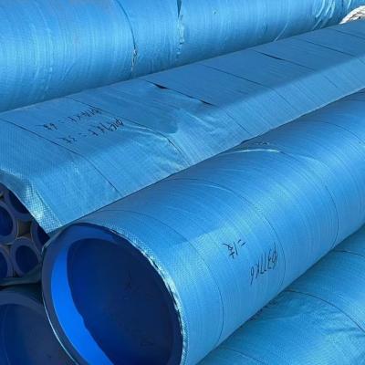 Cina Tubo in acciaio inossidabile duplex UNS S31803 / UNS S32205 Tubo in acciaio inossidabile SS in vendita