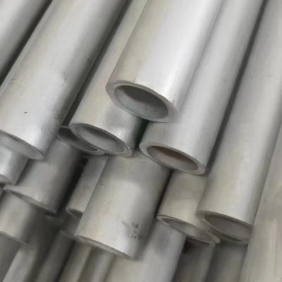 China Customized Stainless Steel Pipe with Beveled Edge Optimal Strength and Durability for sale