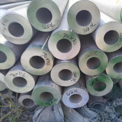 China Versatile Stainless Steel Tubing for Various Industries - Custom Sizes in 6m Length for sale