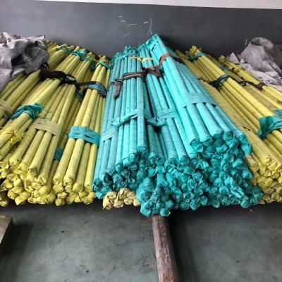 Cina UNS S21800 Barre in acciaio inossidabile di grado urea per leghe chimiche industriali218 Acciaio inossidabile in vendita