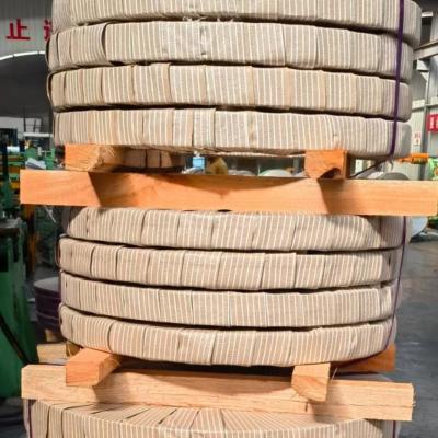 China BA 301 1.4310 UNS S30100 Stainless Steel Strip 1mm for sale