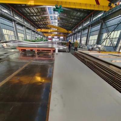China ASTM A240 Grade 317L Stainless Steel Plate & Sheet Hot Rolled NO.1 Surface 3.0 - 16.0mm Thickness for sale