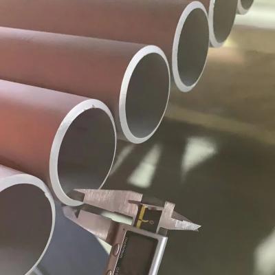 Cina Tubo in acciaio inossidabile duplex S31803 / S32205/S32750 Tubo in acciaio inossidabile DSS di grado 2205 per il settore chimico in vendita