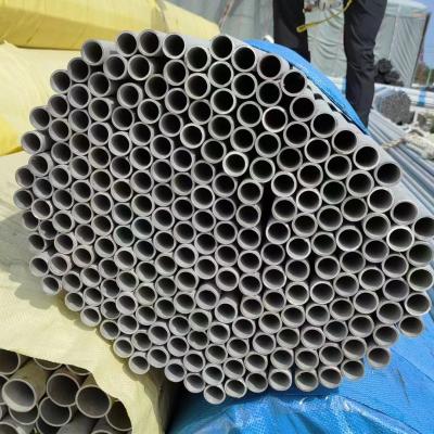 China 254 SMO Seamless Austenitic Stainless Steel Pipes UNS S31254 Stainless Steel Tubing for sale