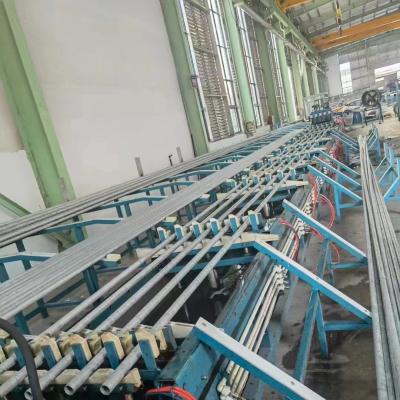 中国 ASTM A213 TP347H グレード シームレス オーステニティックステンレス鋼管 直径 1/2 "~ 20" 販売のため