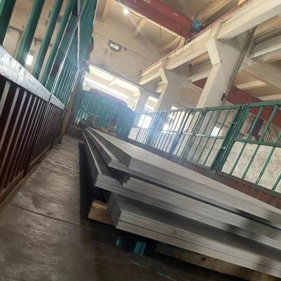 China Europe Standard 1.4404 / 316L / S31603 Stainless Steel Plate 0.6 - 80.0mm Thickness from TISCO for sale