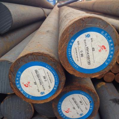 Cina EN 1.8505 (32CrAlMo7-10) Rodone rotondo di acciaio nitrido / Rodone di acciaio forgiato laminato a caldo in vendita