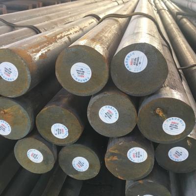 Cina EN 1.8505 (32CrAlMo7-10) Rodone rotondo di acciaio nitrido / Rodone di acciaio forgiato laminato a caldo in vendita
