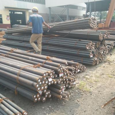 Cina EN 1.6587 (18CrNiMo7-6) Cuscinetto di indurimento di cassa Barra rotonda di acciaio laminata a caldo 10,0 - 320 mm in vendita