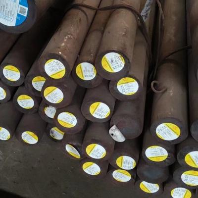 Cina DIN 1.7279 / 17MnCrMo33 Legatura di acciaio rotondo Barro rotondo a filo lucido in vendita