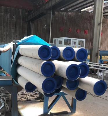 Cina ASTM SA790 Duplex 32750 (2507) Tubo senza saldatura in acciaio inossidabile / tubo saldato in vendita