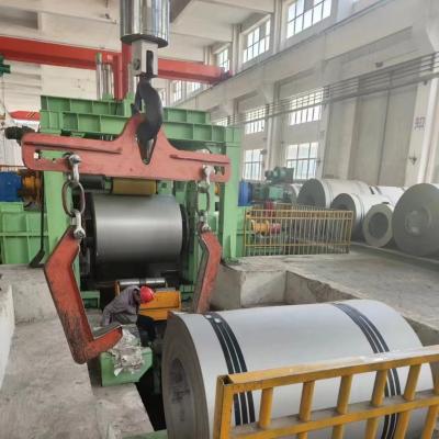 China AISI439 Stainless Steel Sheet Cold Rolled 2D Surface 0.5 - 3.0mm for Exhaust Pipe for sale
