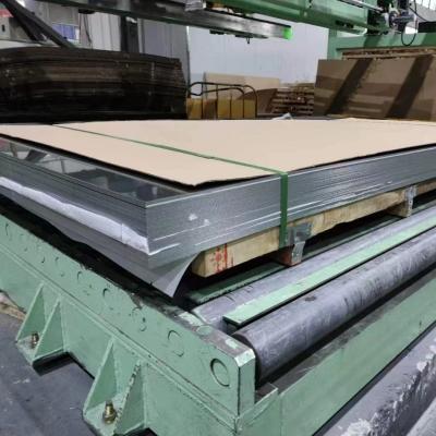 EN 1.4536 / AISI436L Stainless Steel Sheets Cold Rolled SS Sheets 0.4 - 3.0mm Thickness