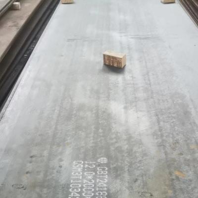 Cina Placca di acciaio resistente all'abrasione AR400 AR500 AR600 Placca laminata a caldo resistente all'usura in vendita
