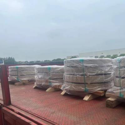 China Cold Rolled 2B 2D BA Surface Stainless Steel Strips 0.1 - 2.0mm Thickness SS Strip for sale