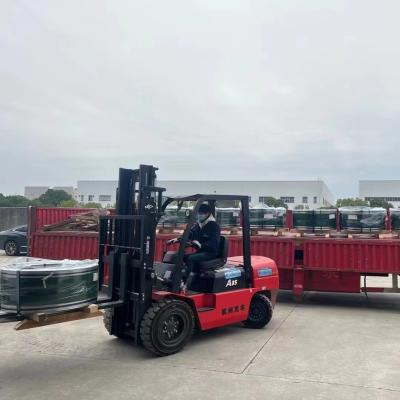 China AISI430 / EN 1.4016 / SUS430 / UNS S43000 Stainless Steel Strips & Band / SS Coils Inner Diameter 508mm for sale