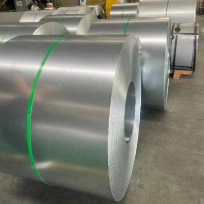 Cina DIN EN Standard S350GD+Z40-Z275 Rotole GI in strisce e rotoli di acciaio Glavanized in vendita